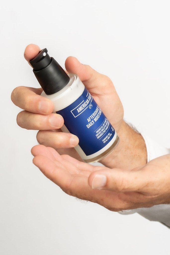 What is aftershave and do I need it? – American Sailor Brand