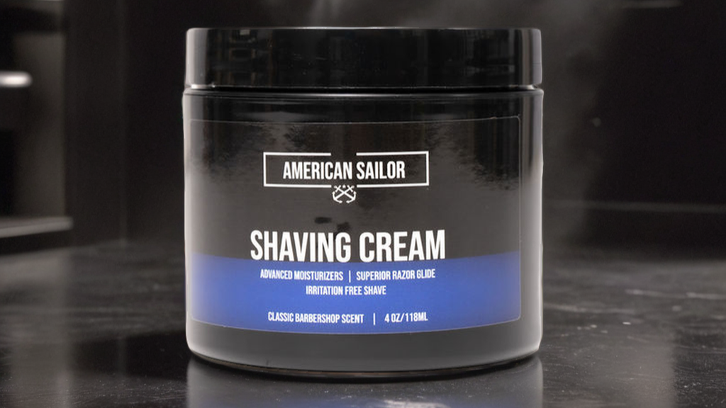 American Sailor Brand | Luxury Shaving Products for Business Professio